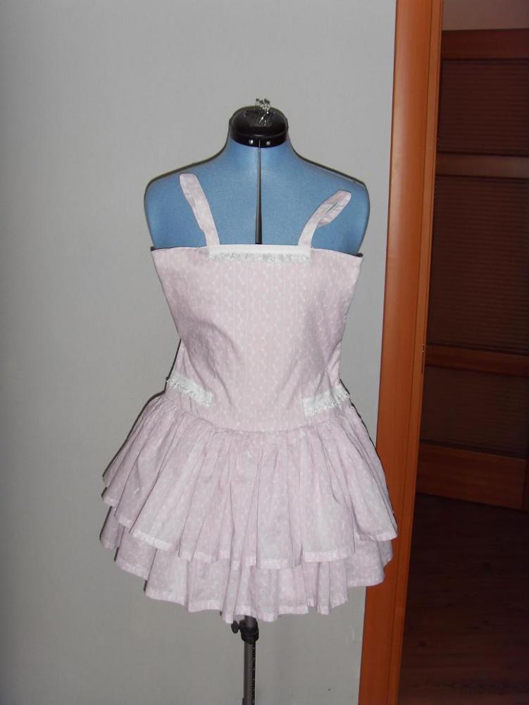 сарафан - Работы наших форумчан - Клуб Сезон