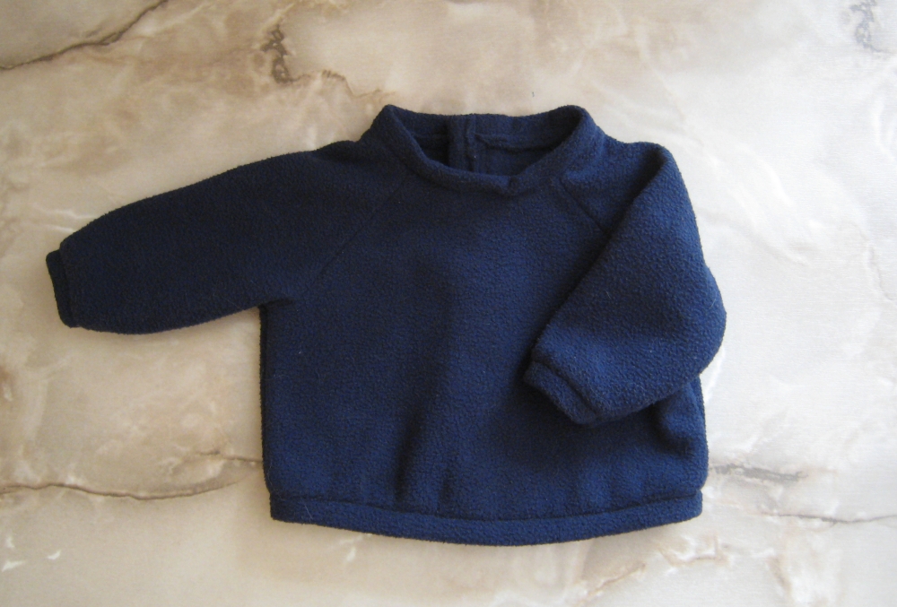 Толстовка для куклы - Работы наших форумчан - Клуб Сезон