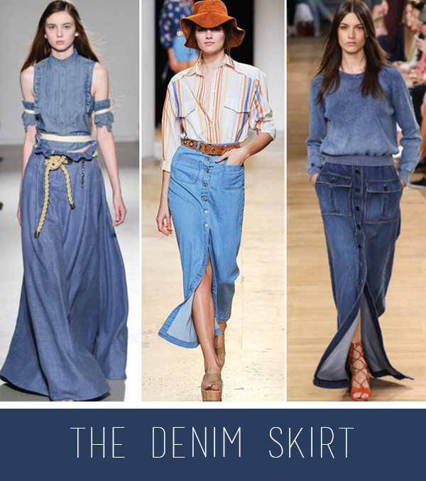 Новый деним - Мода и гардероб - Клуб Сезон